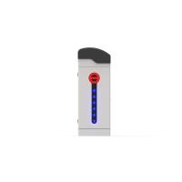 China Electronic Parking Barrier Gate for sale