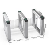 China SS304 Fully Automatic Turnstile Gate Two Way RFID Turnstile Gate Access Control for sale