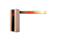 China Steel / Aluminum Automatic Boom Barrier Gate Access Control For Enhanced Safety for sale