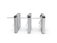China Access Control Tripod Turnstile Gate for sale
