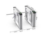 China Access Control Tripod Turnstile Gate for sale