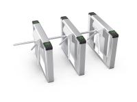 China Gym Tripod Gate High Safety Single Motor Automatic Tripod Turnstile for sale