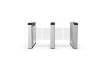 China Robust Flap Turnstile Gate Anti Collision Boom Barrier Gate Access Control for sale