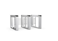 China Robust Flap Turnstile Gate Anti Collision Boom Barrier Gate Access Control for sale