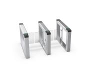 China Robust Flap Turnstile Gate Anti Collision Boom Barrier Gate Access Control for sale