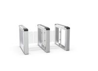 China Robust Flap Turnstile Gate Anti Collision Boom Barrier Gate Access Control for sale