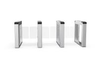 China Robust Flap Turnstile Gate Anti Collision Boom Barrier Gate Access Control for sale