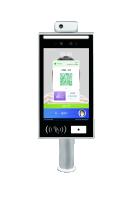 China Face Recognition Access Control Attendance System 30-40people/min Face Time Attendance Machine for sale