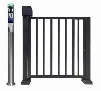 China Extensive Automatic Gate Accessories , Safety Turnstile Gate Parts for sale