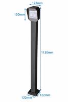 China Extensive Automatic Gate Accessories , Safety Turnstile Gate Parts for sale