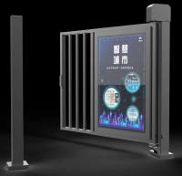 China Extensive Automatic Gate Accessories , Safety Turnstile Gate Parts for sale