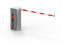 China IP44 Traffic Control Arm Gates , Barrier Boom Gate Remote Control License Plate Recognition for sale