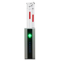 China Road Safety Automatic Car Park Barriers , Vehicle Gate Barrier Remote Control for sale