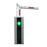 China Road Safety Automatic Car Park Barriers , Vehicle Gate Barrier Remote Control for sale