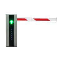 China Road Safety Automatic Car Park Barriers , Vehicle Gate Barrier Remote Control for sale