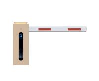 China TAIWEI TW803 Automatic RFID System Car Parking License Plate Boom Barrier Gate Brushless Motor IP44 Protection Anti-Tailgating 1 for sale
