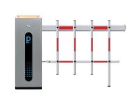 China TAIWEI TW803 Automatic RFID System Car Parking License Plate Boom Barrier Gate Brushless Motor IP44 Protection Anti-Tailgating 1 for sale