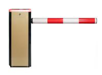 China Automated High Speed Boom Barrier Gates with 304 Stainless Steel Housing for sale