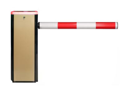 China Automated High Speed Boom Barrier Gates with 304 Stainless Steel Housing for sale