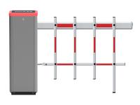 China Automated High Speed Boom Barrier Gates with 304 Stainless Steel Housing for sale
