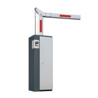 China Taiwei High Speed Boom Barrier Traffic Barrier Gate Automatic Vehicle Car Parking Gate for sale