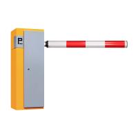 China Taiwei High Speed Boom Barrier Traffic Barrier Gate Automatic Vehicle Car Parking Gate for sale