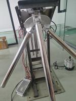 China Accessory Metal IP44 Three Roller Gate Core Outer Casing Parts Anti Tailgating Components for sale
