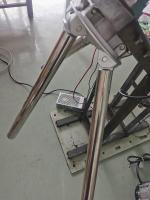 China Accessory Metal IP44 Three Roller Gate Core Outer Casing Parts Anti Tailgating Components for sale