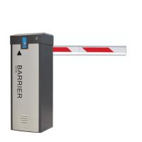 China Parking Automatic Vehicle Parking Barrier Gate Removable Parking Lot Barrier Gate for sale