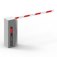 China Auto Boom Barrier Gates Anti Collision Electric Hydraulic Boom Barrier With AC Motor for sale