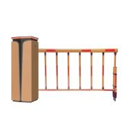China Strong Automatic Highway Boom Gate Barrier with Parking System Management for sale