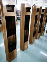 China Gray Automated License Plate Recognition Parking System For Parking Lots for sale