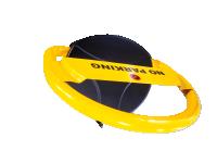 China 7kg Remote Control Parking Lock , Durable Parking Space Lock Barrier for sale