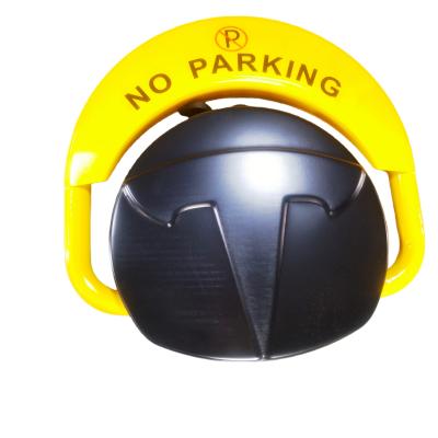 China Automatic Easy Installation Parking Space Barrier No Parking Lock for sale