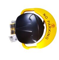 China Automatic Easy Installation Parking Space Barrier No Parking Lock for sale
