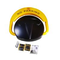 China Automatic Easy Installation Parking Space Barrier No Parking Lock for sale