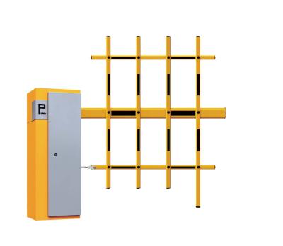 China Portaboom Boom Barrier Gate with IP44 Protection Anti-Tailgating and Brushless Motor for Secure Parking Access for sale