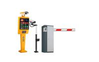 China Portaboom Boom Barrier Gate with IP44 Protection Anti-Tailgating and Brushless Motor for Secure Parking Access for sale
