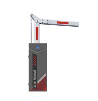 China Automatic Universal Microbrain Smart Parking Motor Boom Barrier Gate With Control Board for sale