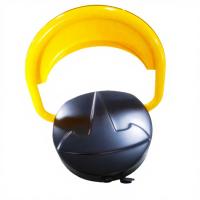 China Remote Control Parking Space Lock Barrier IP67 Waterproof 2 Ton Pressure Resistance 6VDC 50M Range for sale