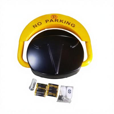 China Enhanced Security Car Parking Lock Device , Car Parking Space Locking Device for sale