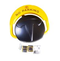 China Stainless Steel Parking Reservation Lock , Sturdy Car Parking Lot Lock for sale