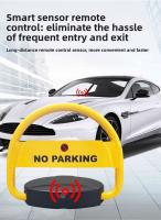 China Sturdy Waterproof Parking Space Locking Device , Stainless Steel Parking Space Lock for sale