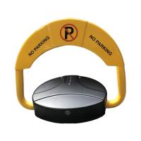 China Safety Car Parking Locks Remote Control Smart Parking Lock Device for sale