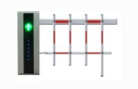 China 3rd Generation DC Brushless Barrier Gate Machine with IP44 Protection and Adjustable Speed Control for Parking Lots for sale
