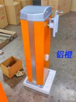 China TW801 Barrier Parking Lot Vehicle Toll Management System Intelligent License Plate Recognition Gate for sale