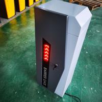 China Cold Rolled  Steel Smart Barrier Gate 6m Automatic Barrier Arm Gates for sale