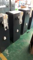 China Side Mounted Automated Barrier Gate , Parking Boom Gate For Secure Access Control for sale