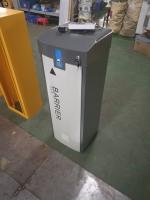 China Side Mounted Automated Barrier Gate , Parking Boom Gate For Secure Access Control for sale