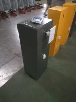China Side Mounted Automated Barrier Gate , Parking Boom Gate For Secure Access Control for sale